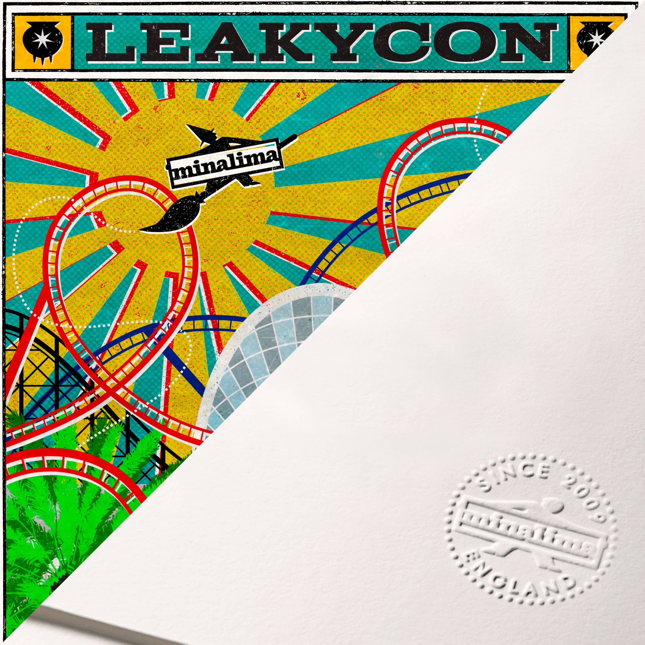 LeakyCon Orlando 2014 - MinaLima