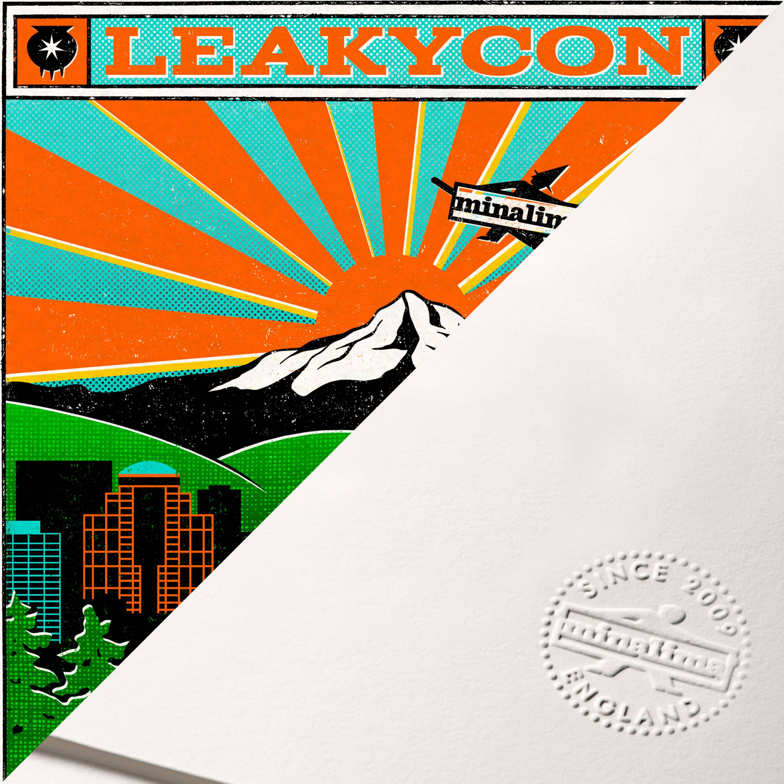 LeakyCon Portland 2013 - MinaLima