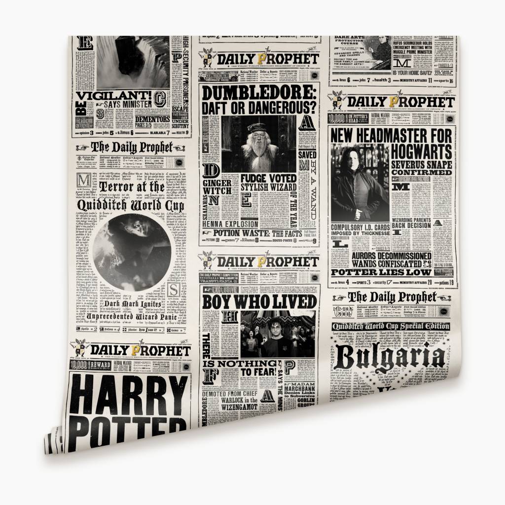 The Daily Prophet - MinaLima